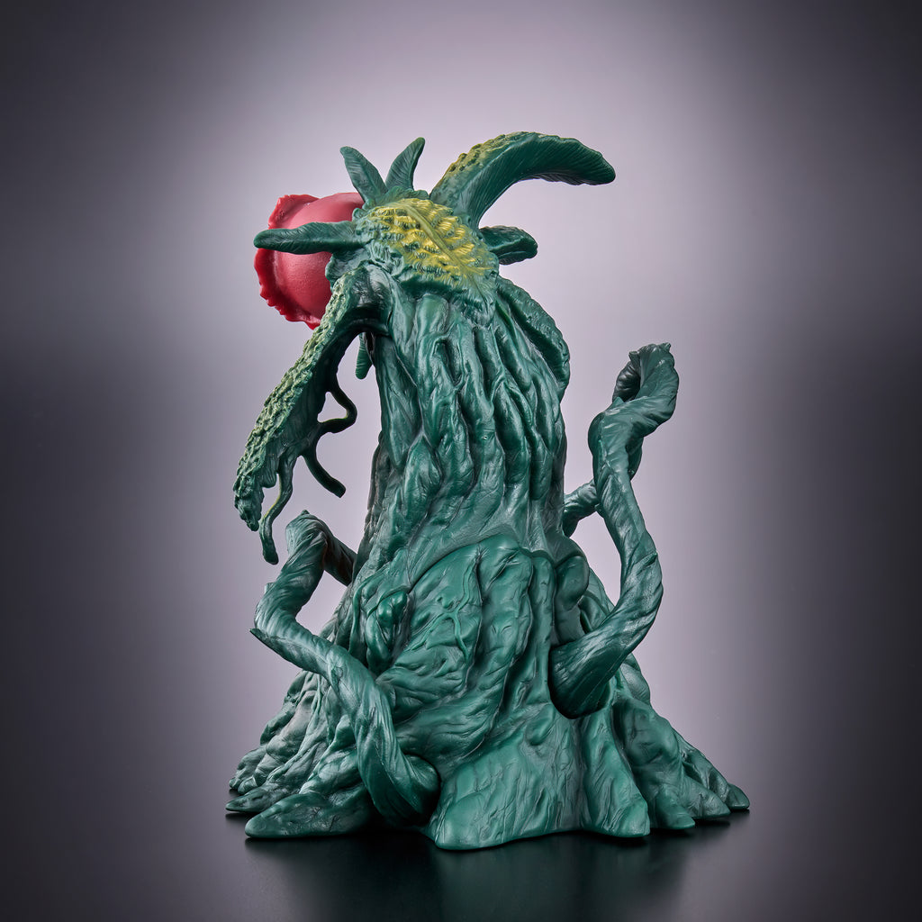Bandai Movie Monster Series Biollante Flower Form – Godzilla