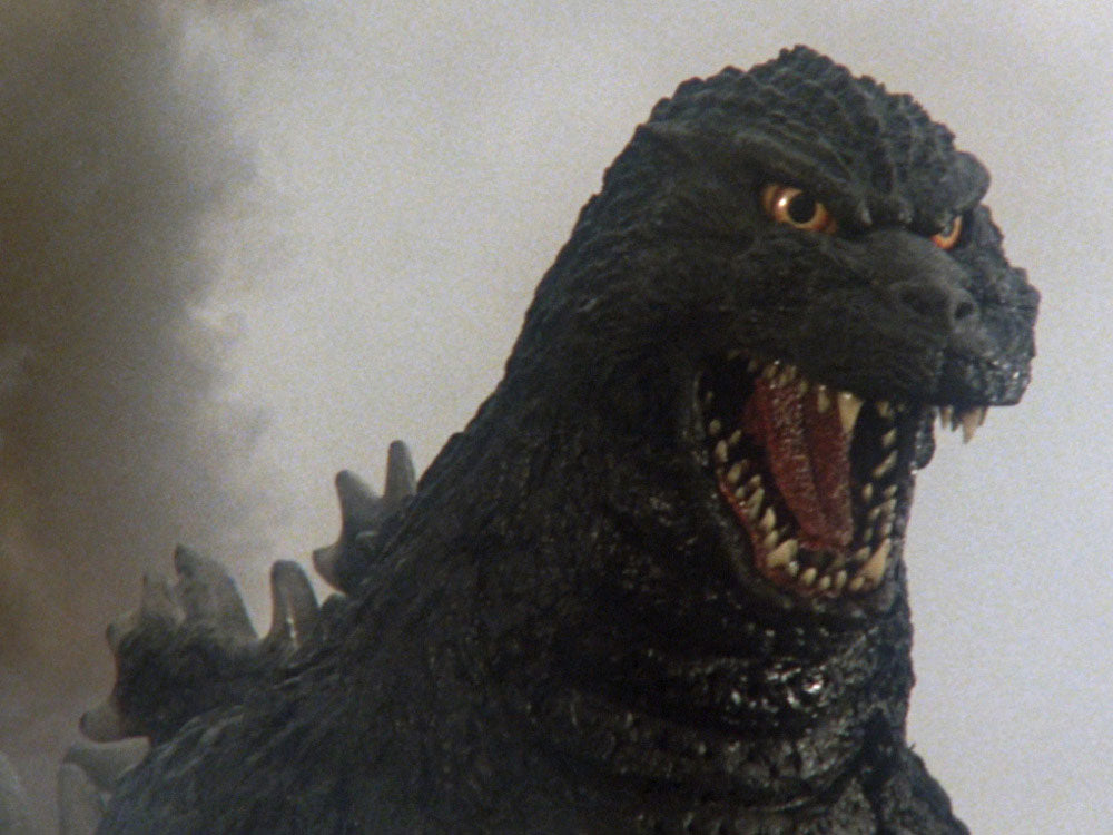 The Big Guy Godzilla (1984-1995) | Monsterpedia