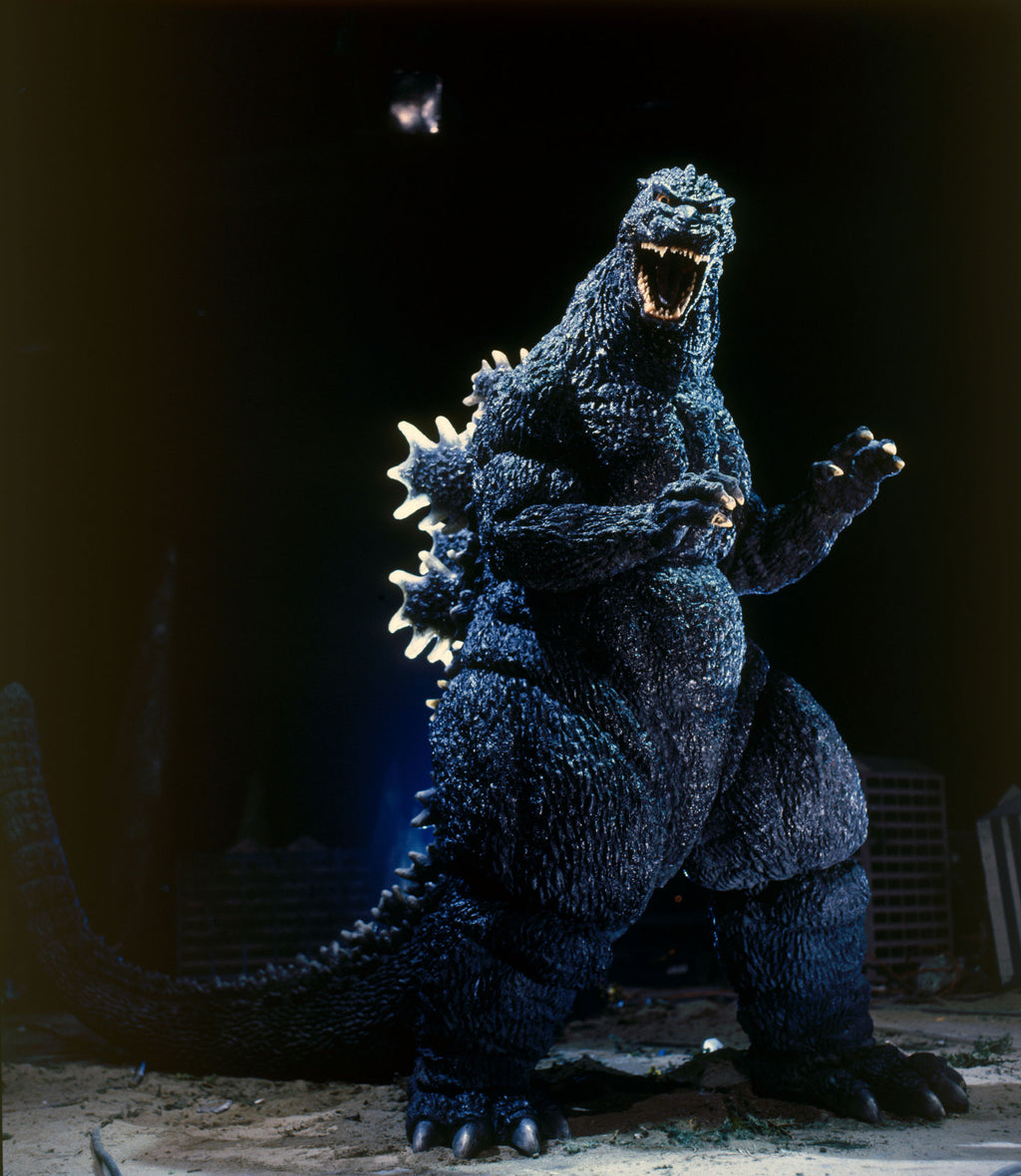 The Big Guy Godzilla (1984-1995) | Monsterpedia
