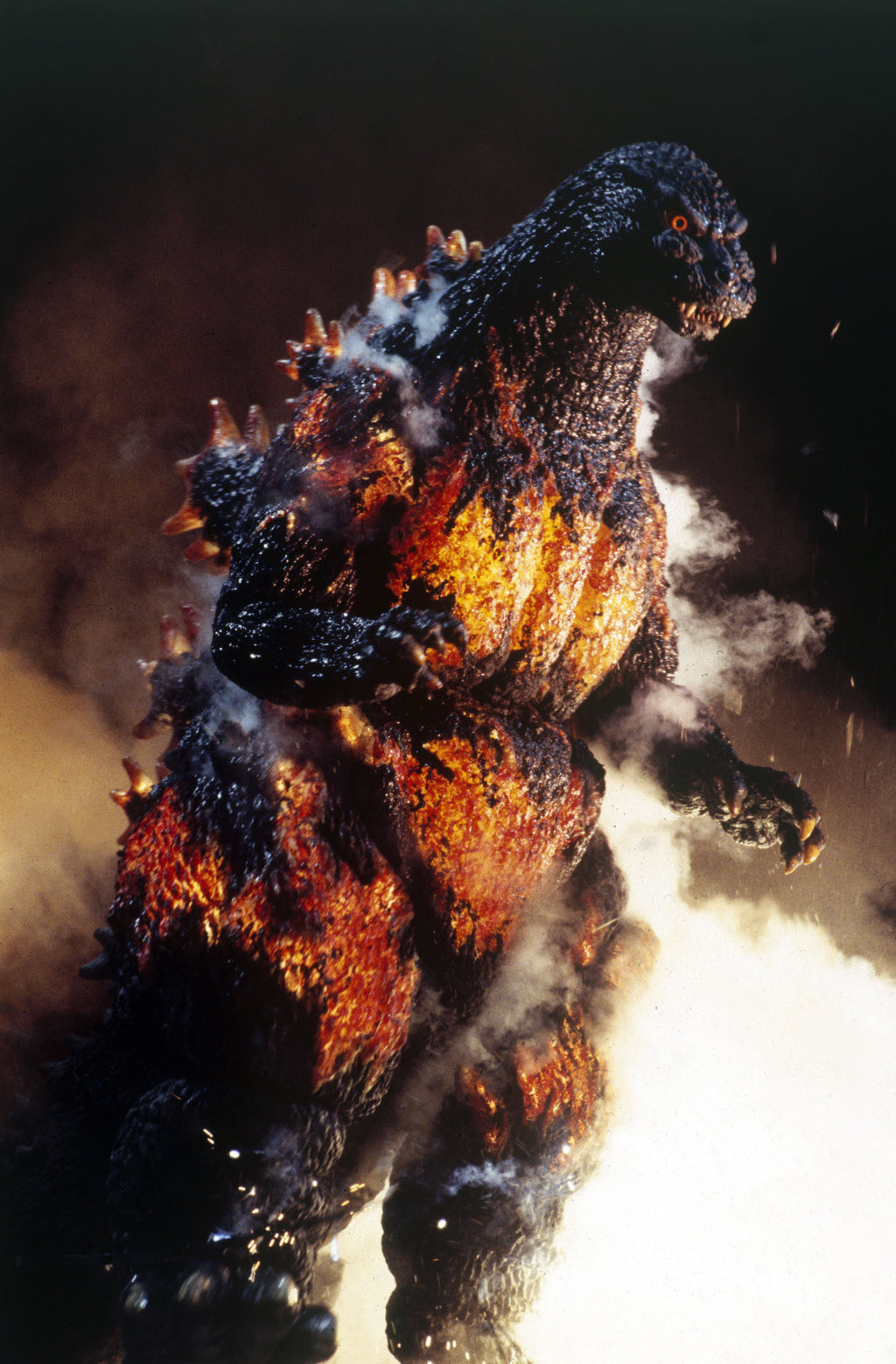The Big Guy Godzilla (1984-1995) | Monsterpedia