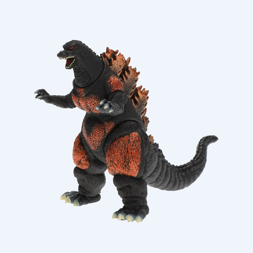 The Godzilla Figure Guide