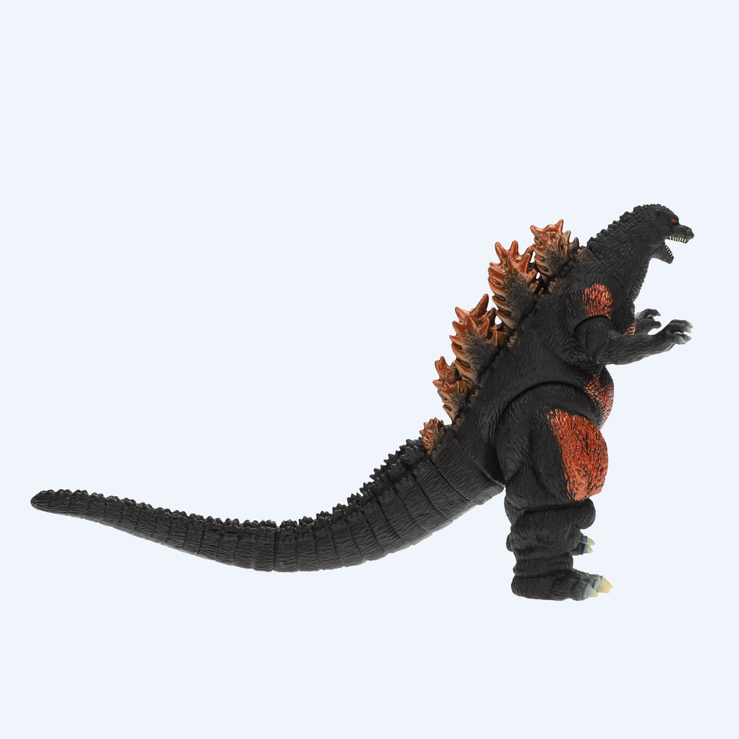 Bandai Movie Monster Series "Burning" Godzilla (1995)