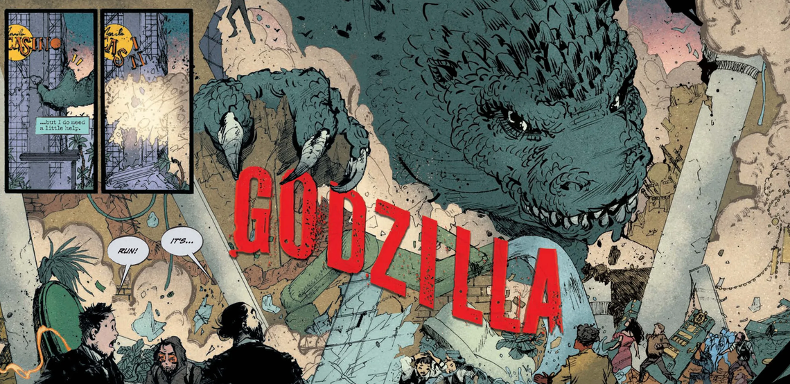 INTERVIEW: Kelsey Ramsay Steals the Show in 'Godzilla: Heist'