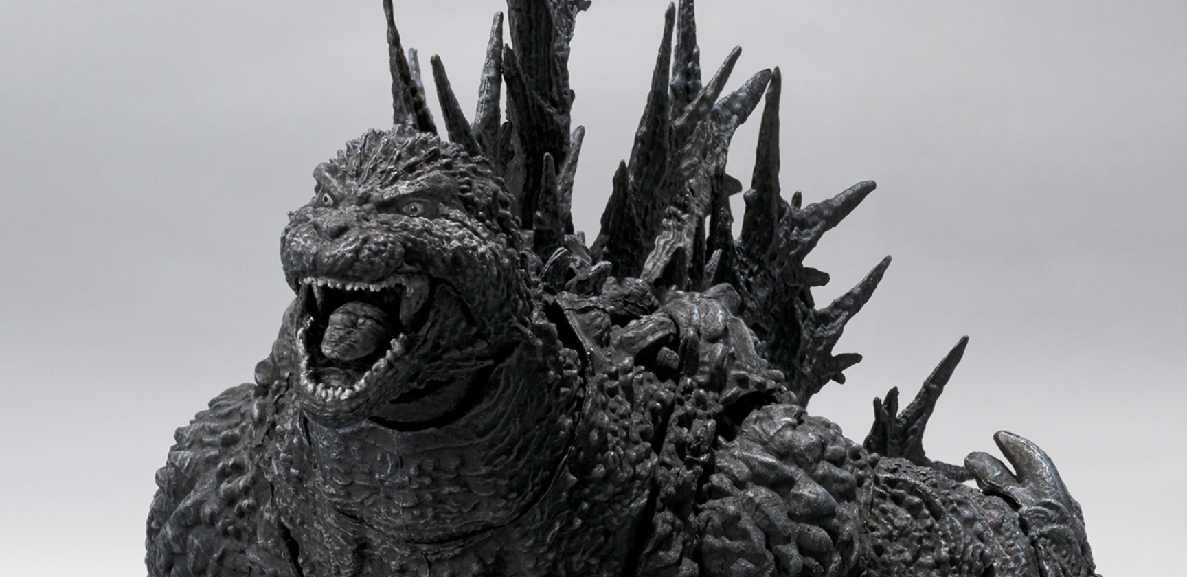 Godzilla Minus One/Minus Color S.H.MonsterArts Figure Pre-orders Open