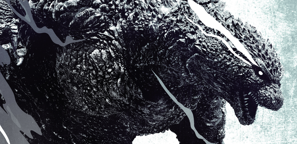 'Godzilla Minus One/Minus Color' Coming January 26 - February 1