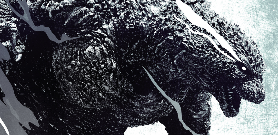'Godzilla Minus One/Minus Color' Coming January 26 - February 1