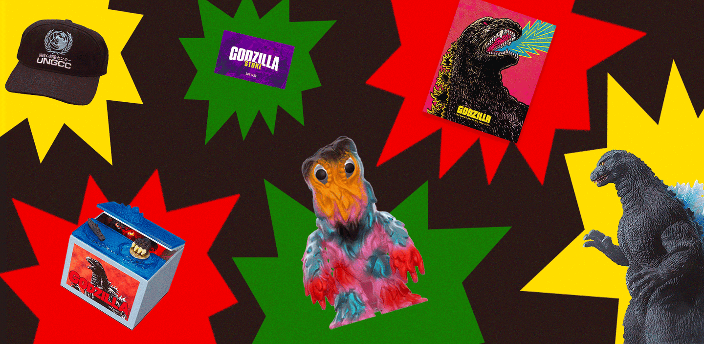 Godzilla Official Website | News, Monsters, Shop, & More