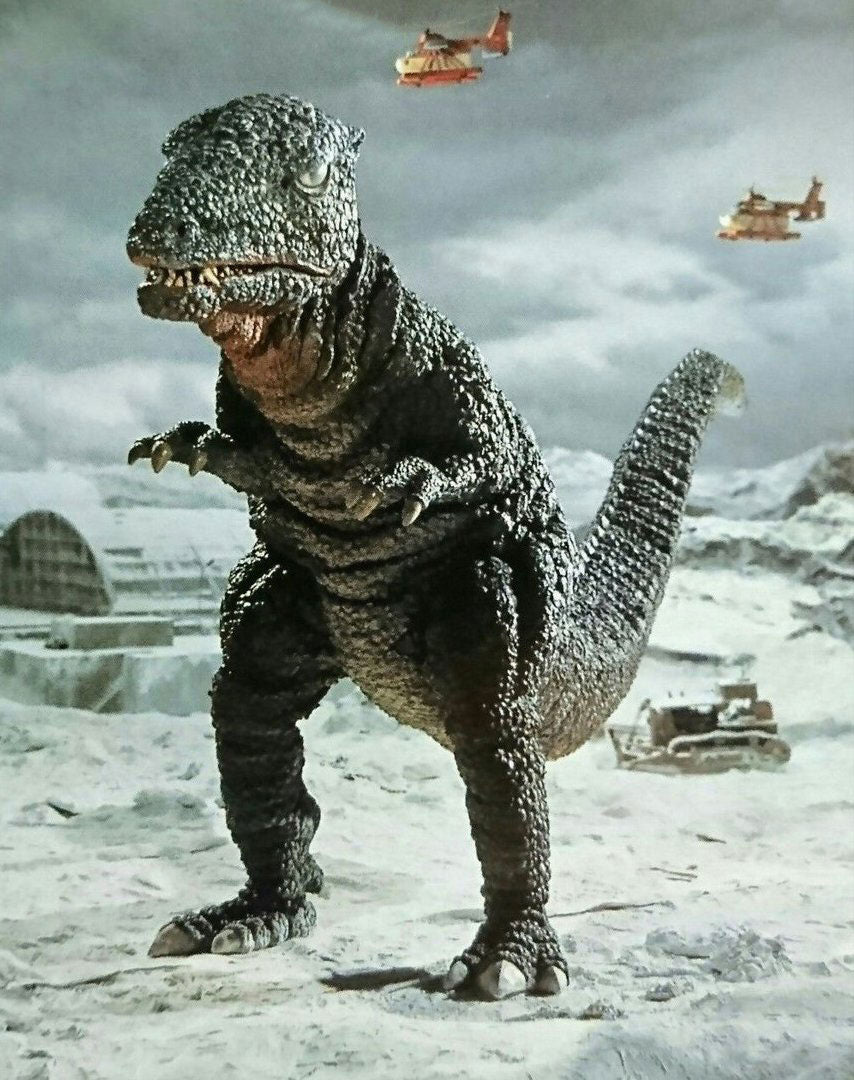 Gorosaurus - Kangaroo Kicks & More | Godzilla Monsterpedia