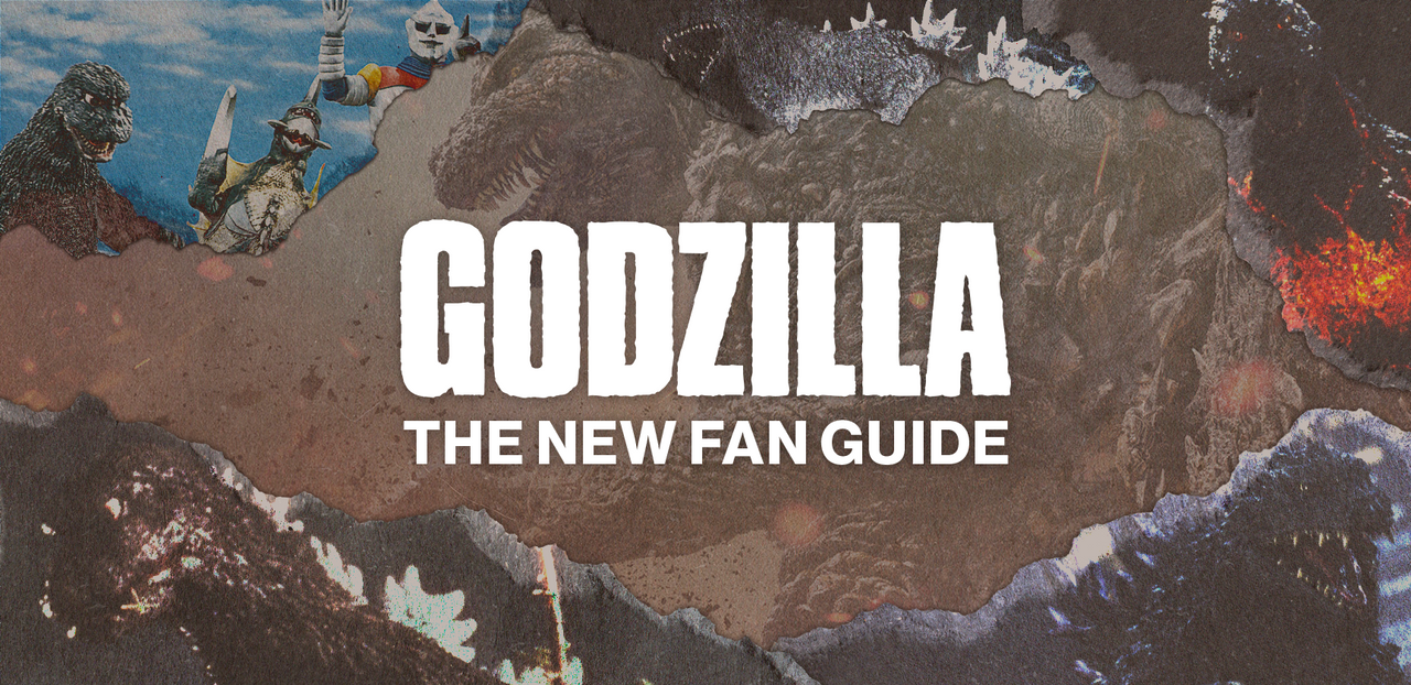 Godzilla Guide for New Fans