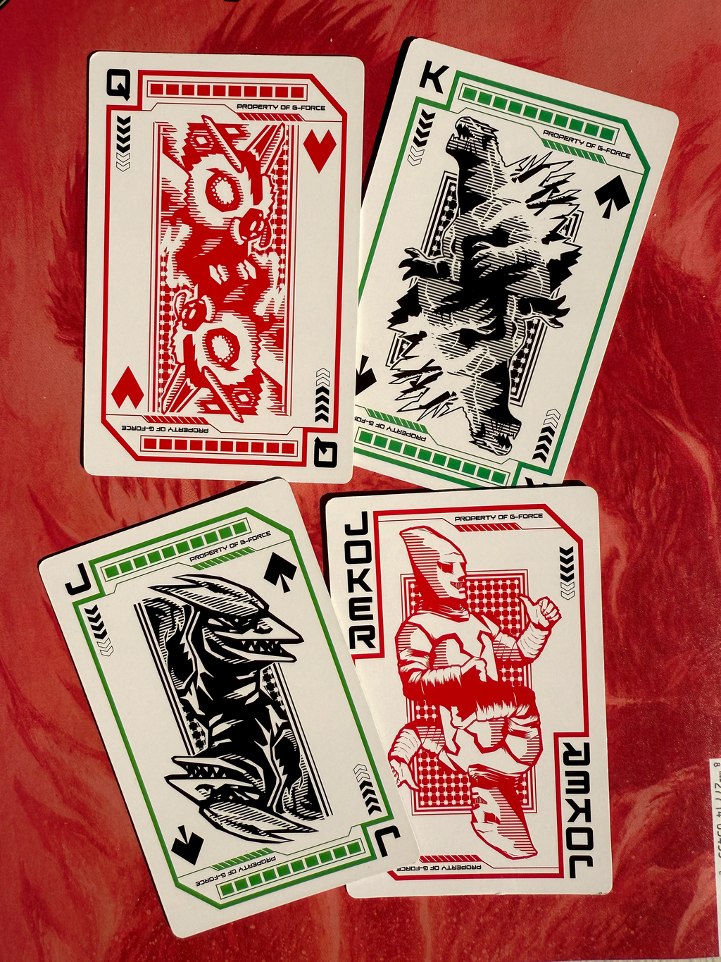 How to Play Godzilla: The Roleplaying Game – A Beginner’s Guide to Kai