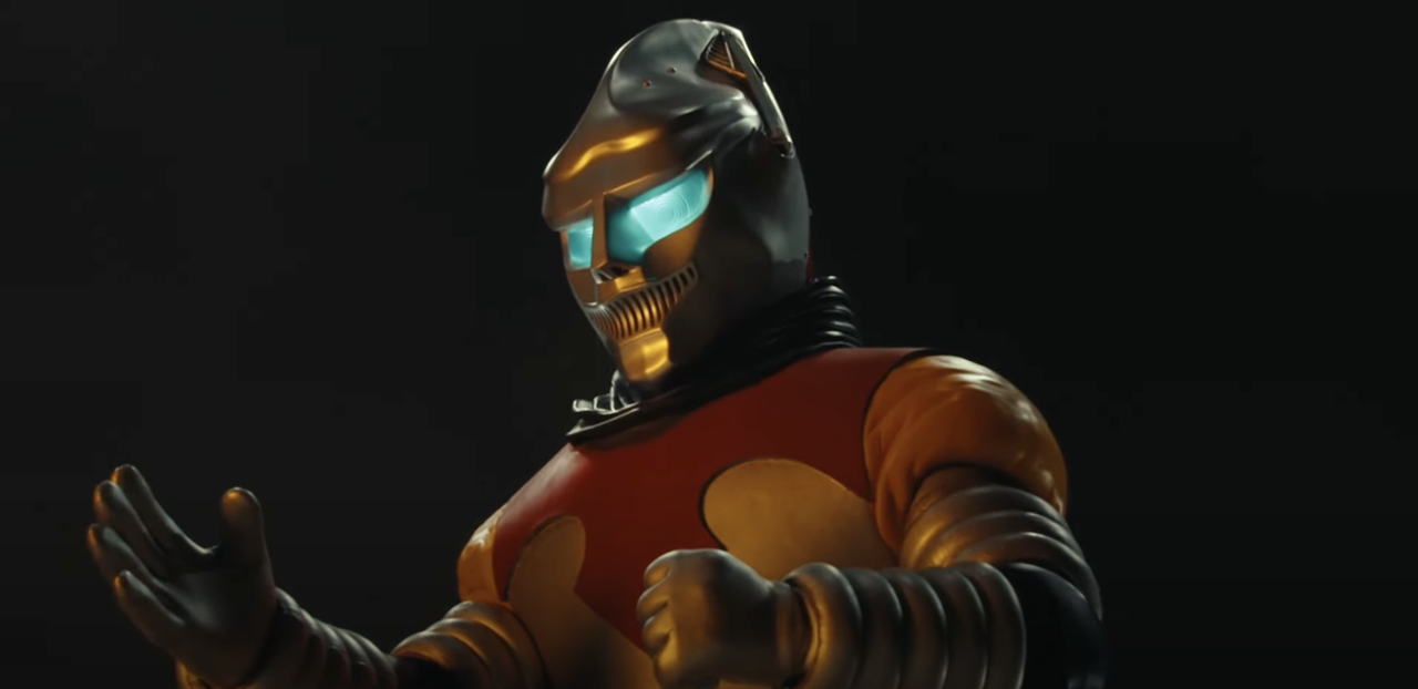 Stream the All-New 'Operation Jet Jaguar' 50th Anniversary Short Until – Godzilla