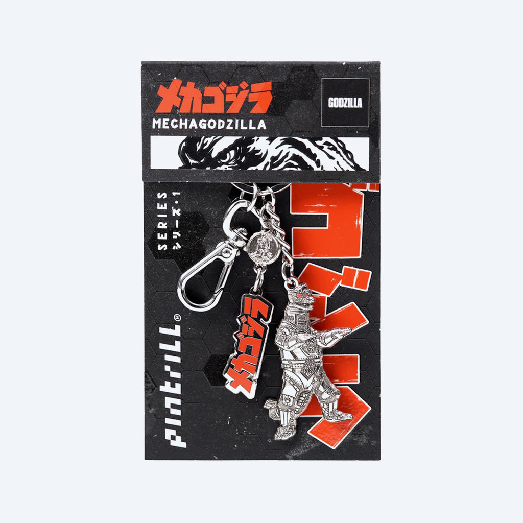 Godzilla Keychains: Monsters & Other Kaiju | Godzilla Store
