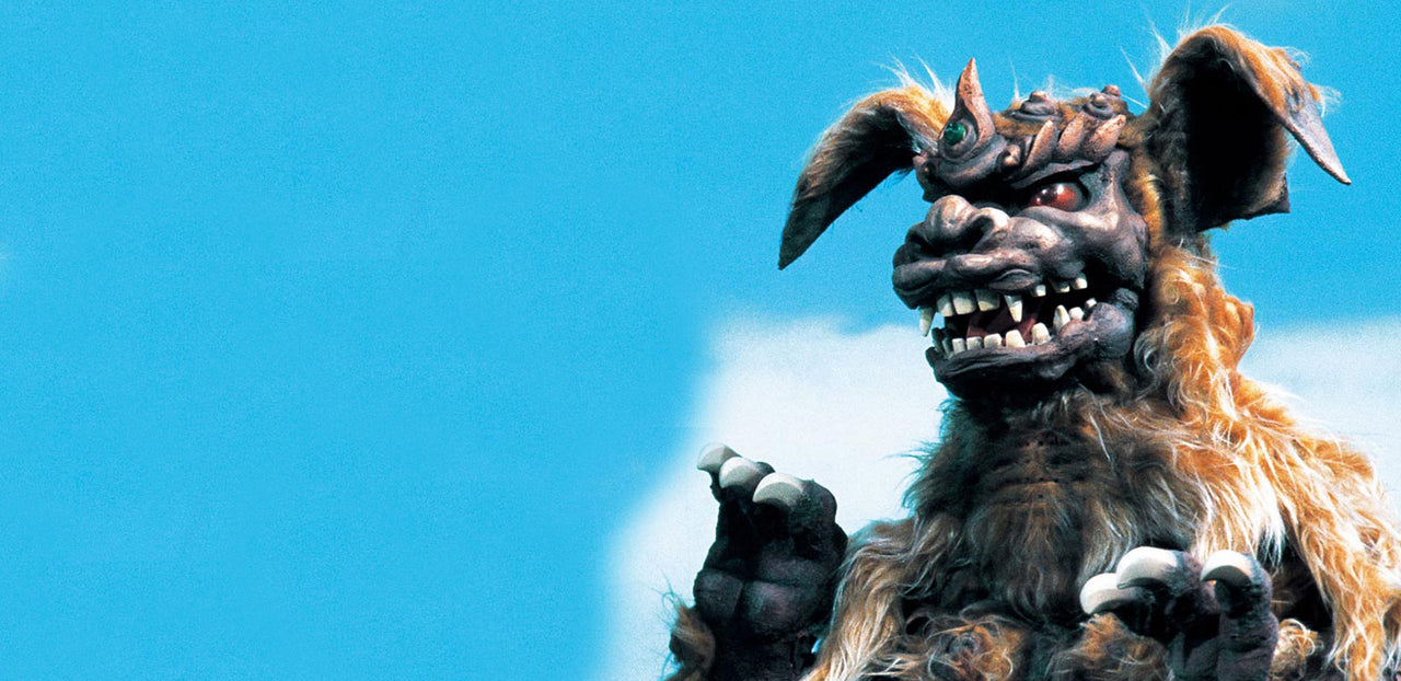 King Caesar - Ancient Guardian | Godzilla Monsterpedia