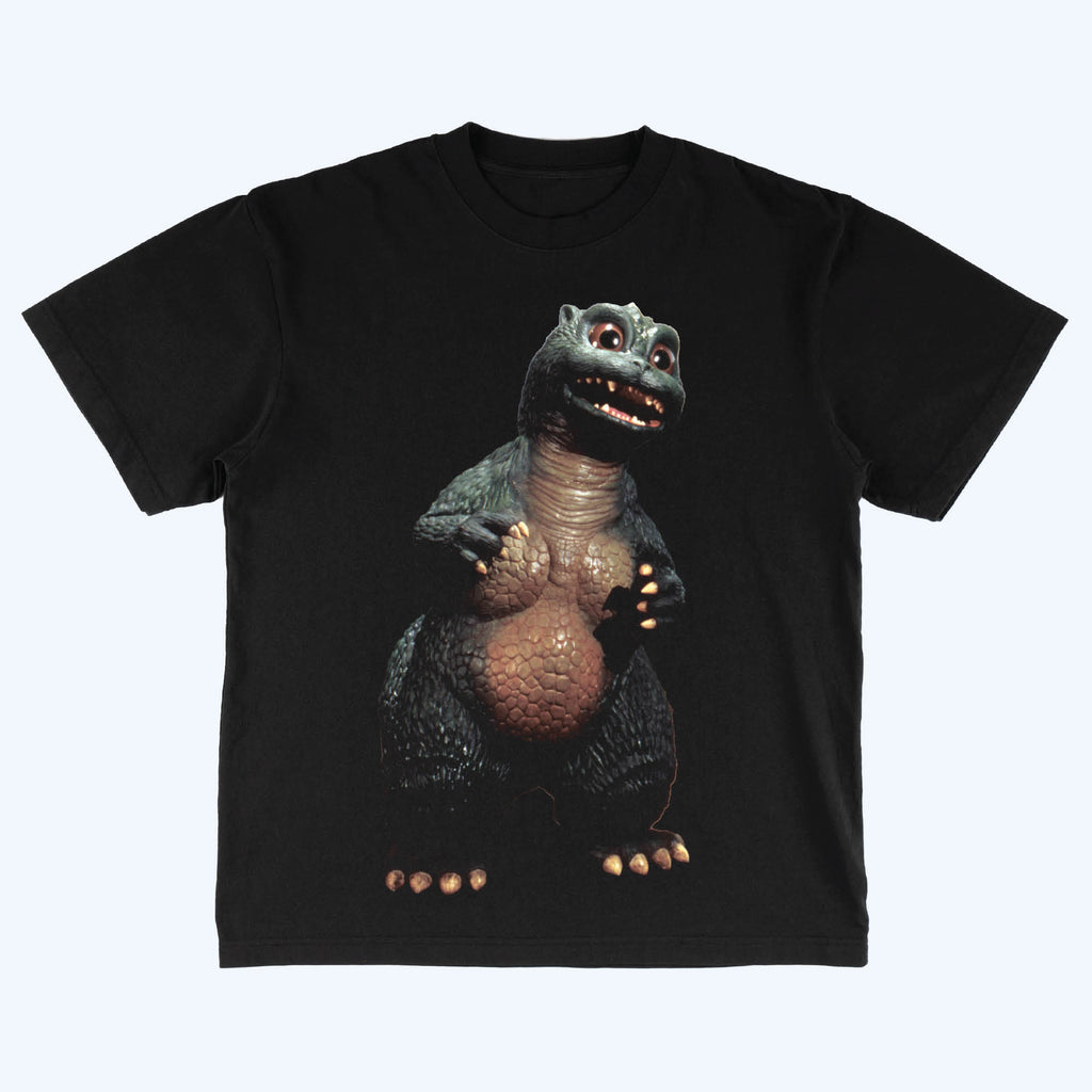 A Look at Little Godzilla: When Cuteness Met Kaiju Power
