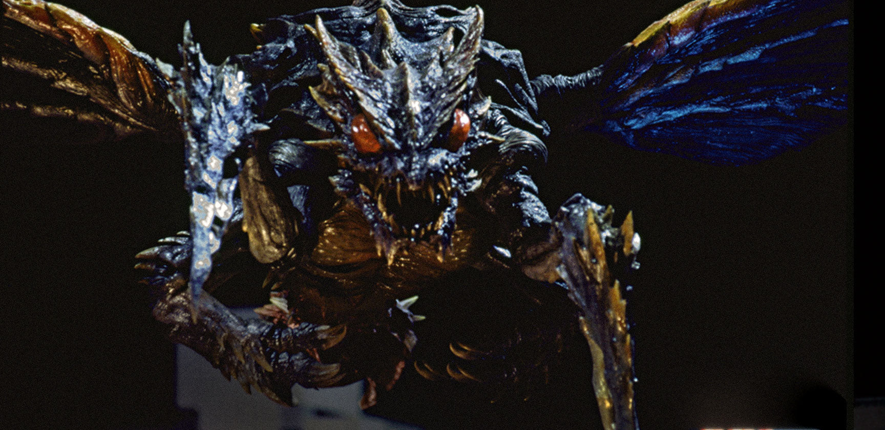 Megaguirus - Kaiju with a Powerful Roar | Monsterpedia – Godzilla