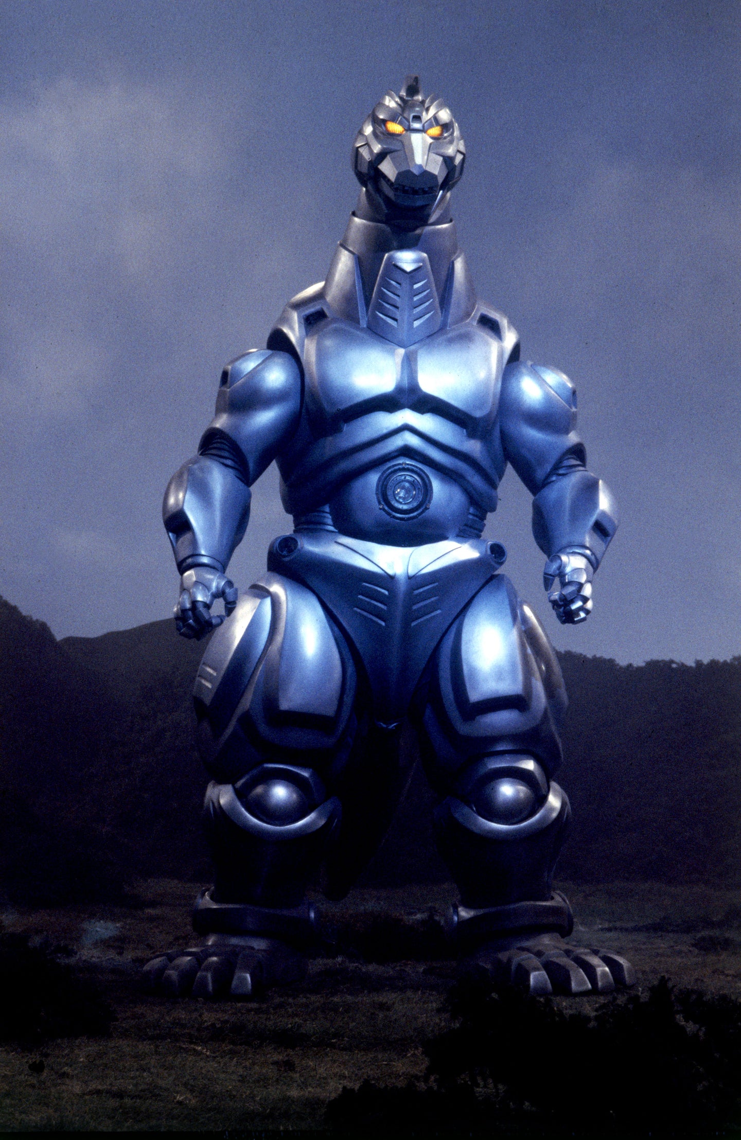 Mechagodzilla Robot | Godzilla Monsterpedia