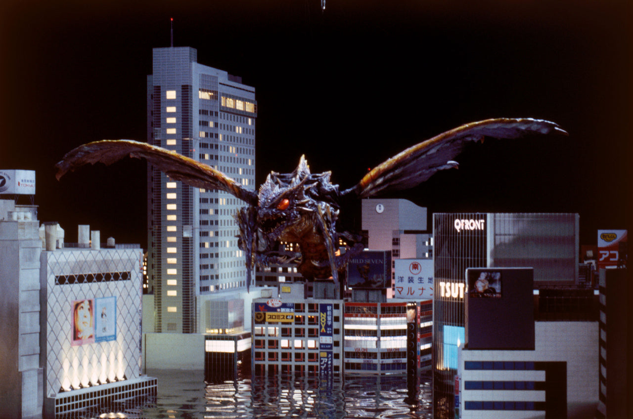 Megaguirus - Kaiju with a Powerful Roar | Monsterpedia – Godzilla