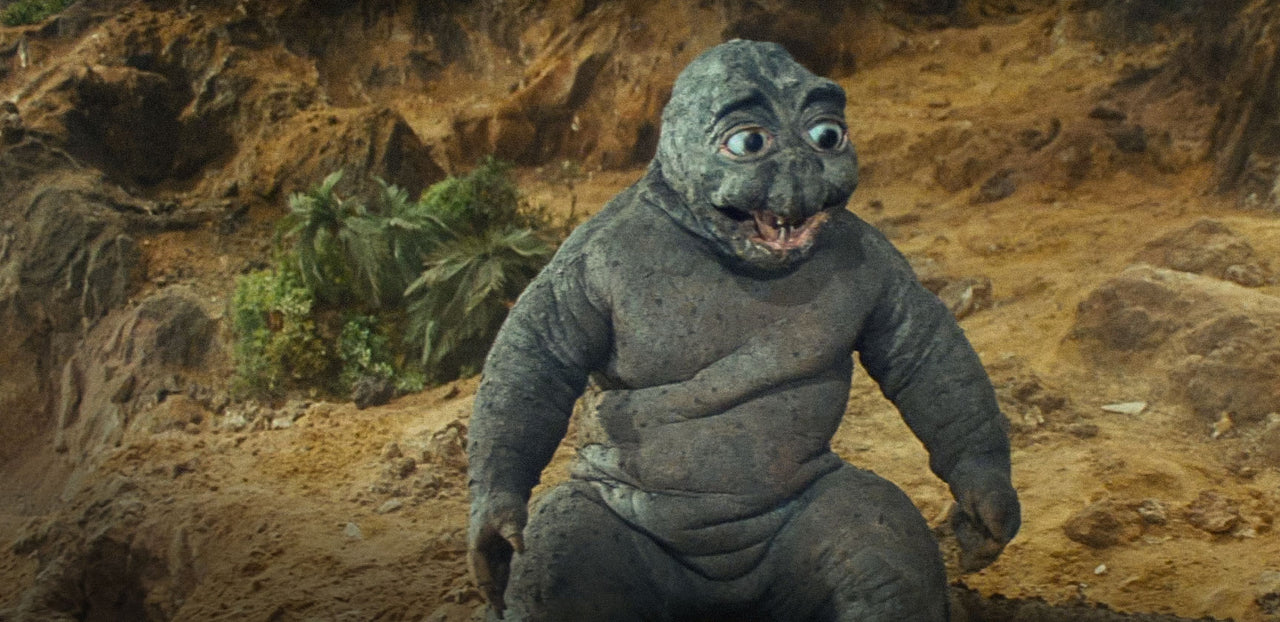 Godzilla's Son Minilla (AKA Minya) | Godzilla Monsterpedia