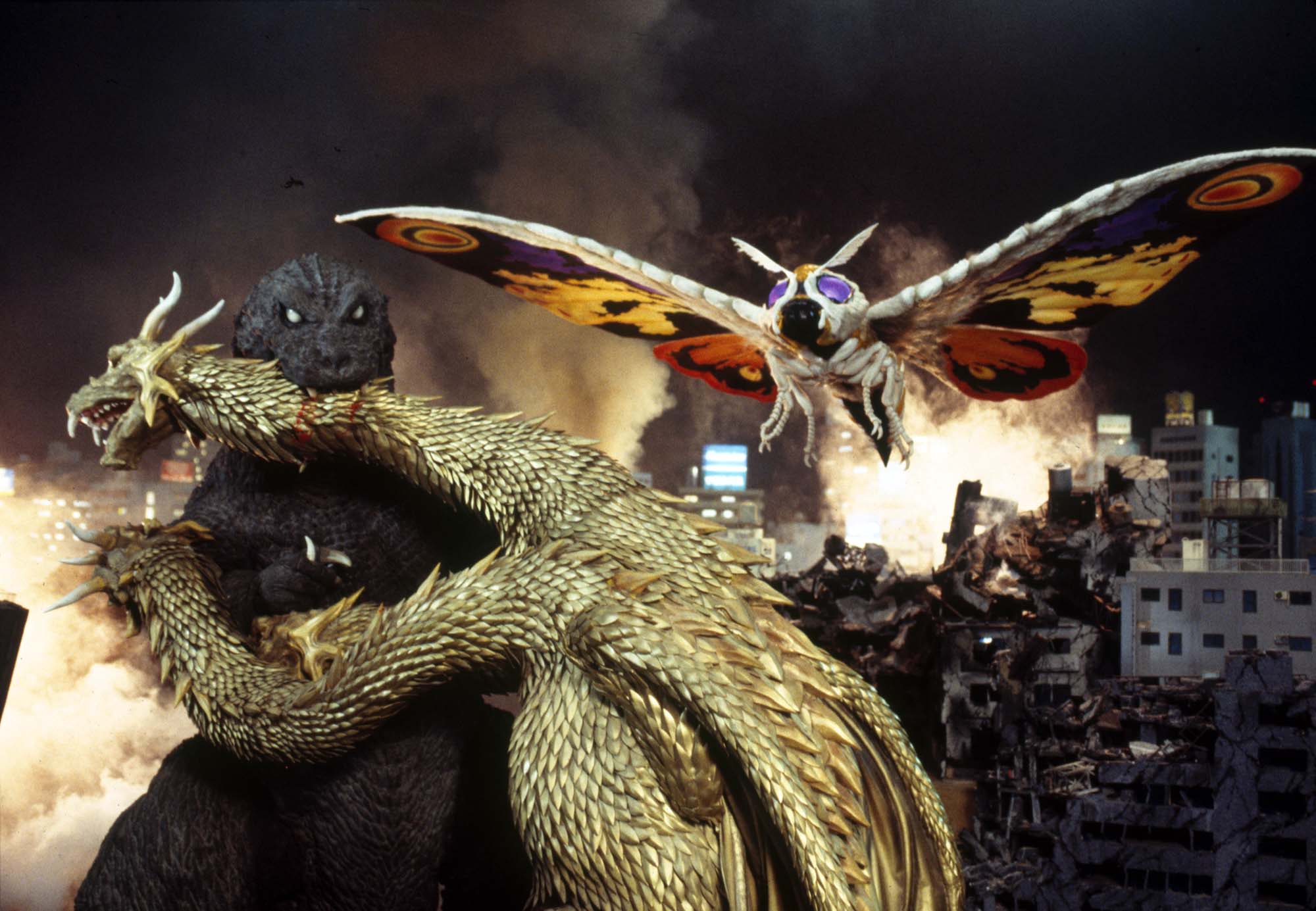 Mothra Year Celebrates a Legacy Forged in Godzilla Films