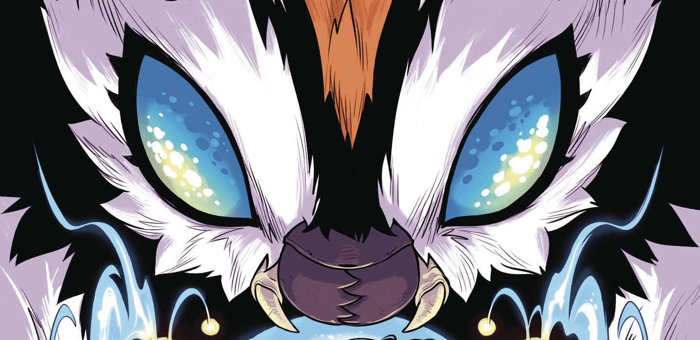 Interview: Writer Sophie Campbell on 'Mothra: Queen of the Monsters ...