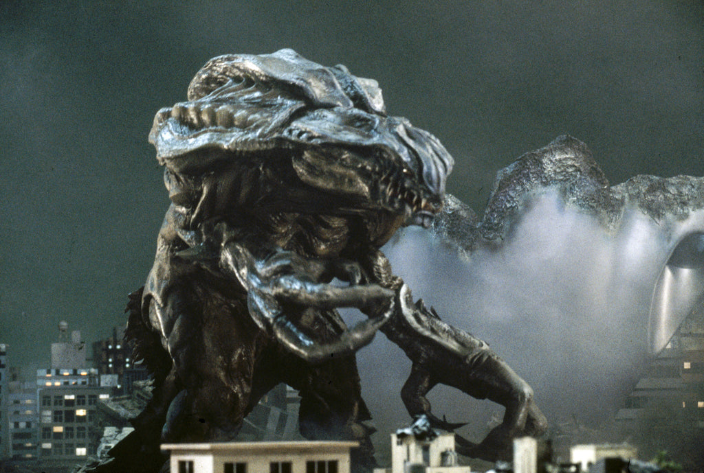 Orga - Alien Monster | Godzilla Monsterpedia