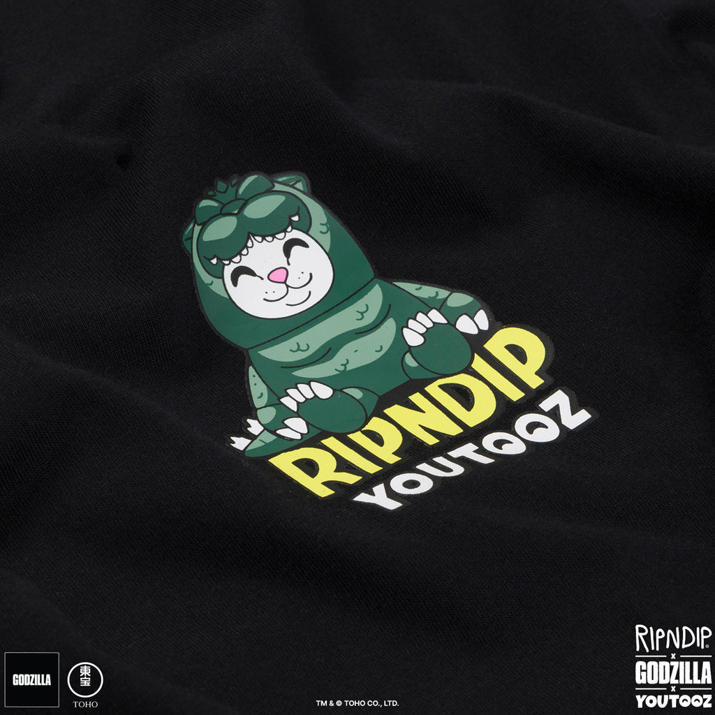 Youtooz x RIPnDIP x Godzilla T-Shirt