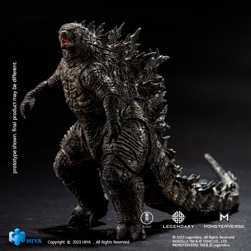 HIYA Exquisite Basic Series Godzilla Action Figure