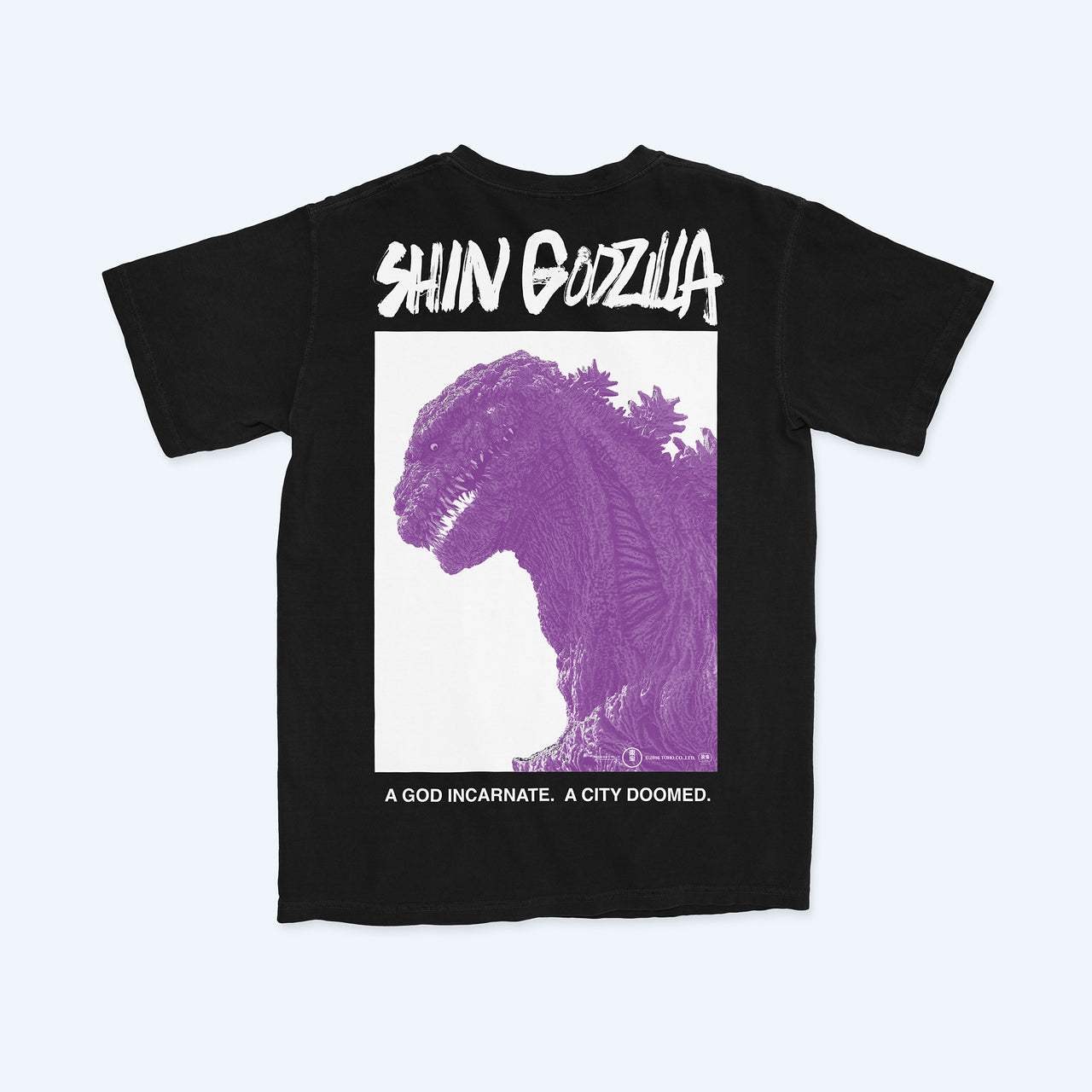 Ultimate Collector's Edition: Shin Godzilla Deluxe Blu-ray + Doomed T-