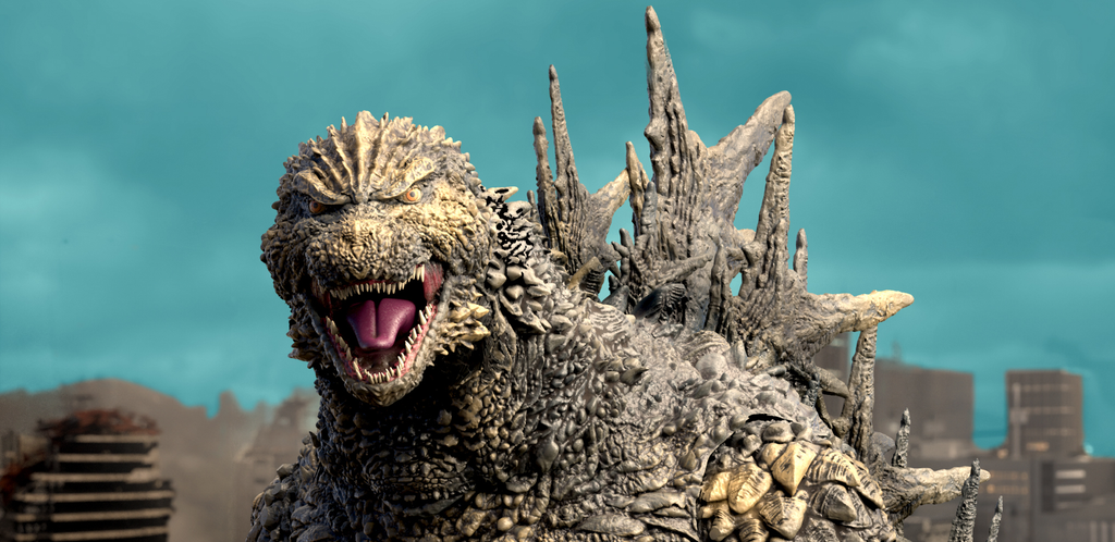 Super7 Announces New Toho ULTIMATES! Godzilla: Minus One figure