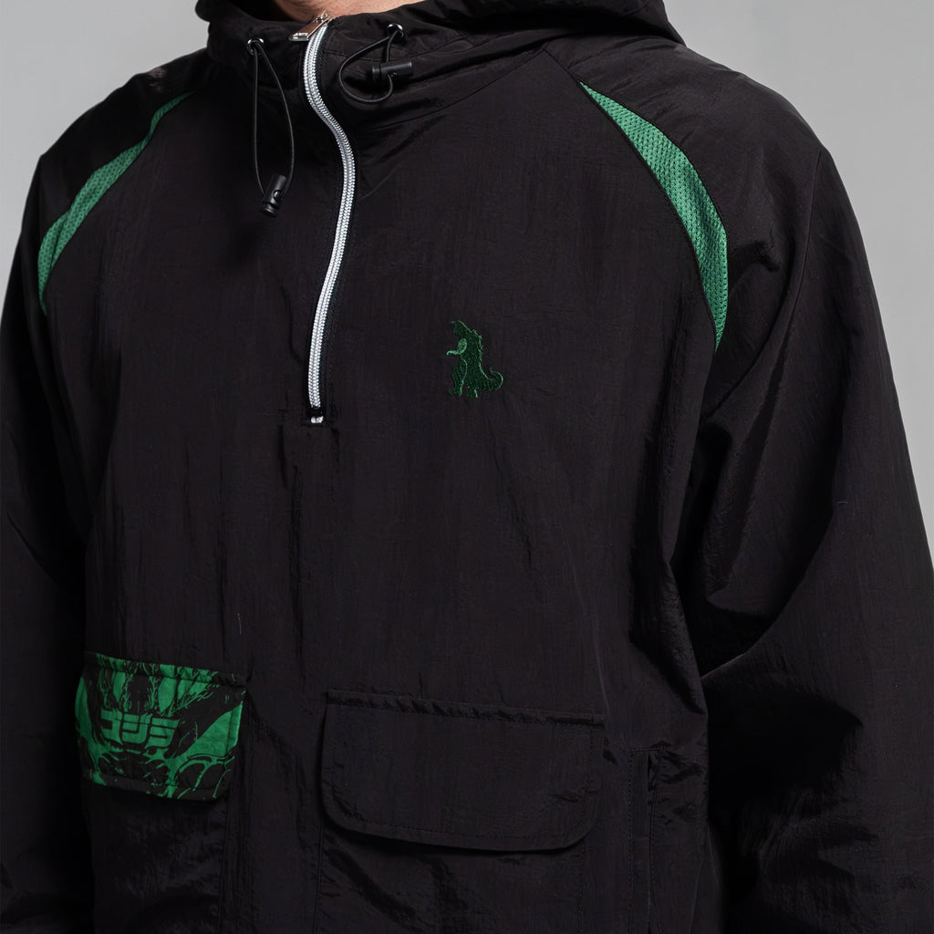 Godzilla Essential Track Suit – Green and Black Edition