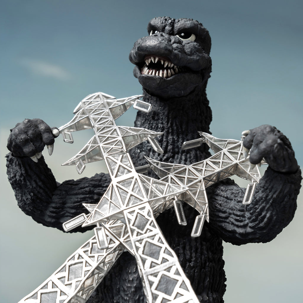Figures: Action Figures, & More | Godzilla Store