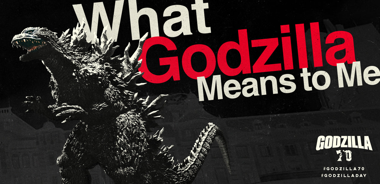 What Does Godzilla Mean to You?