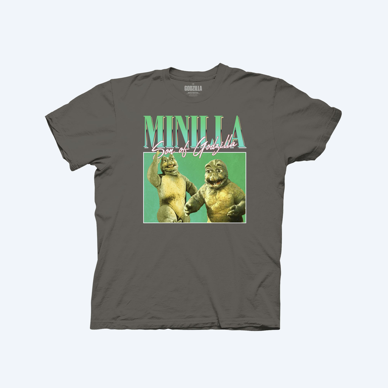 Minilla (Minya) Figures, Art, Plush, & More | Godzilla Store