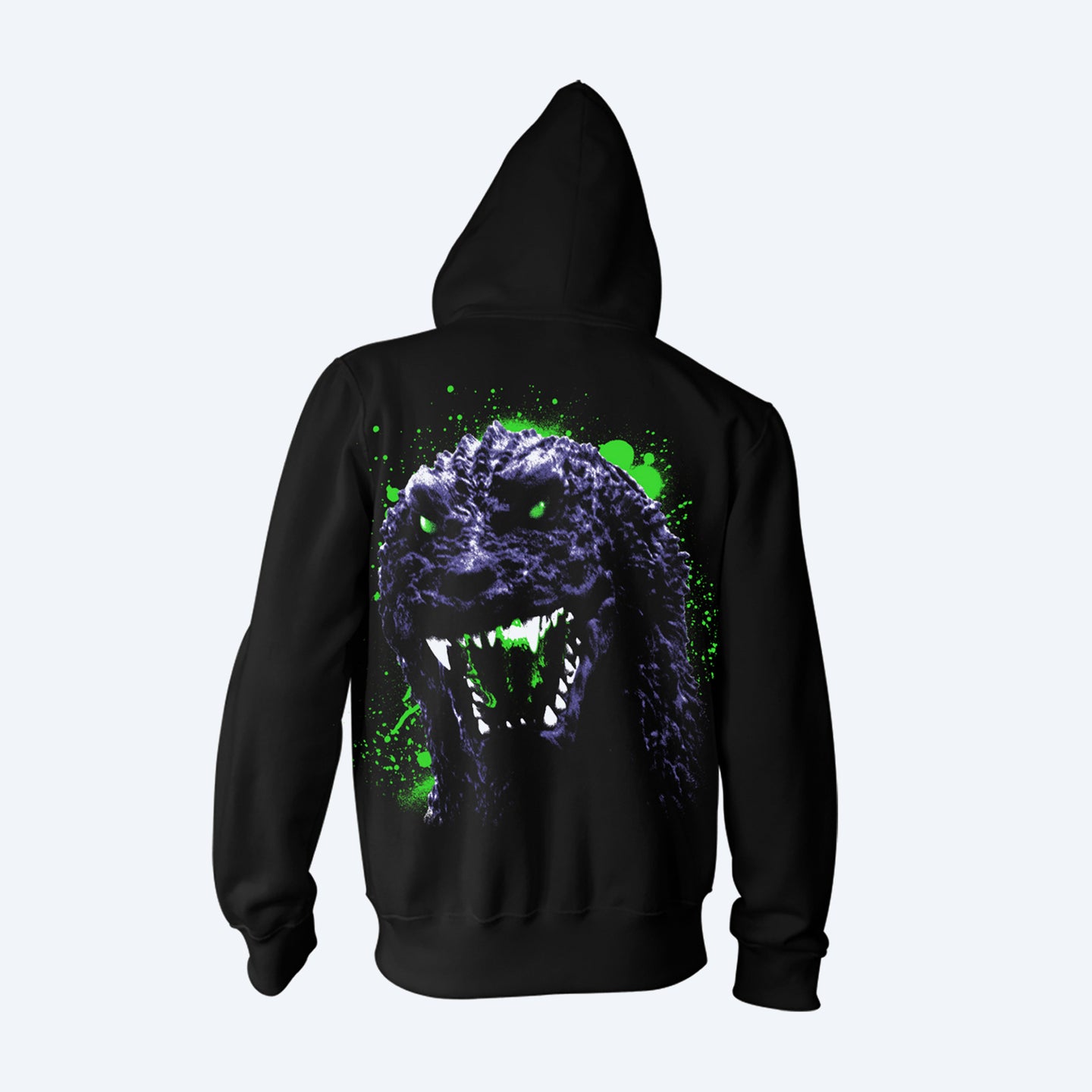 Godzilla Hoodies & Sweatshirts