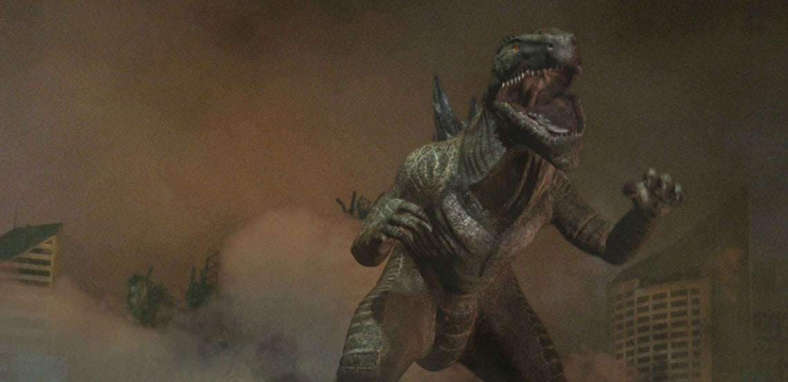 ZILLA – Godzilla