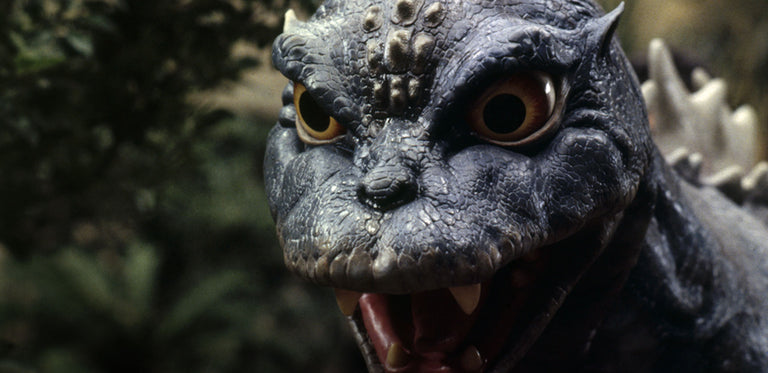 Baby Godzilla - Godzilla Junior | Godzilla Monsterpedia