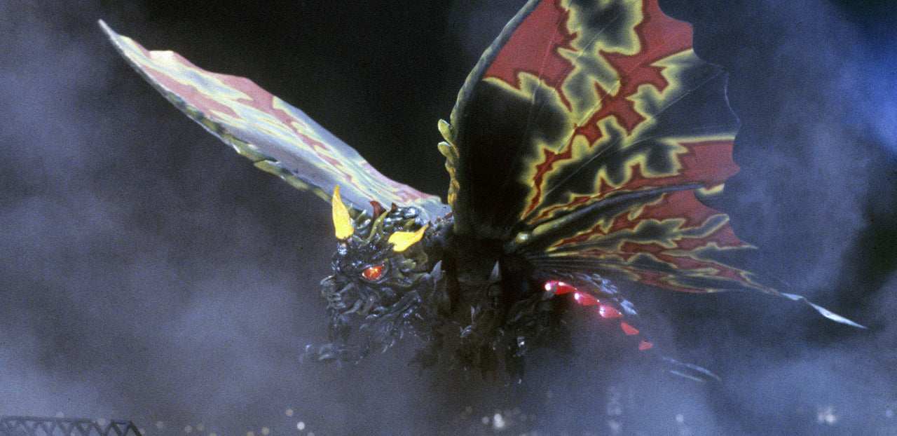 Battra - Larva, Mothra, & More | Godzilla Monsterpedia