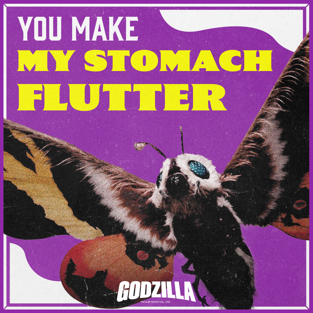 You Make My Stomach Flutter E-Gift Card: Valentine's Day E- Gift Card ...
