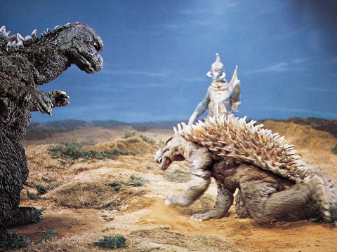 March of the Monsters: Looking Back at Godzilla vs. Gigan and Godzilla