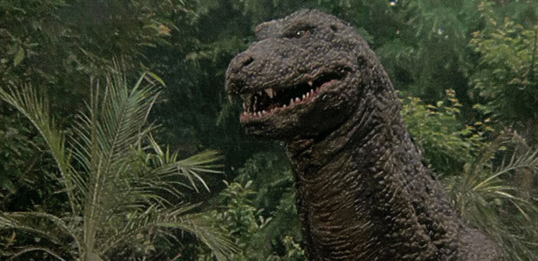 GODZILLASAURUS – Godzilla