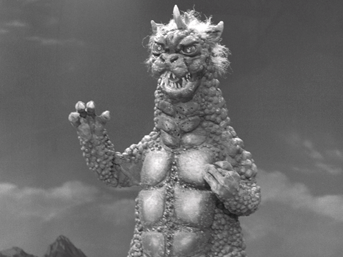 Gabara | Godzilla Monsterpedia