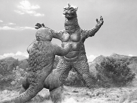 Gabara | Godzilla Monsterpedia