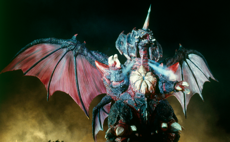 Destoroyah - Evolution & All Forms | Godzilla Monsterpedia