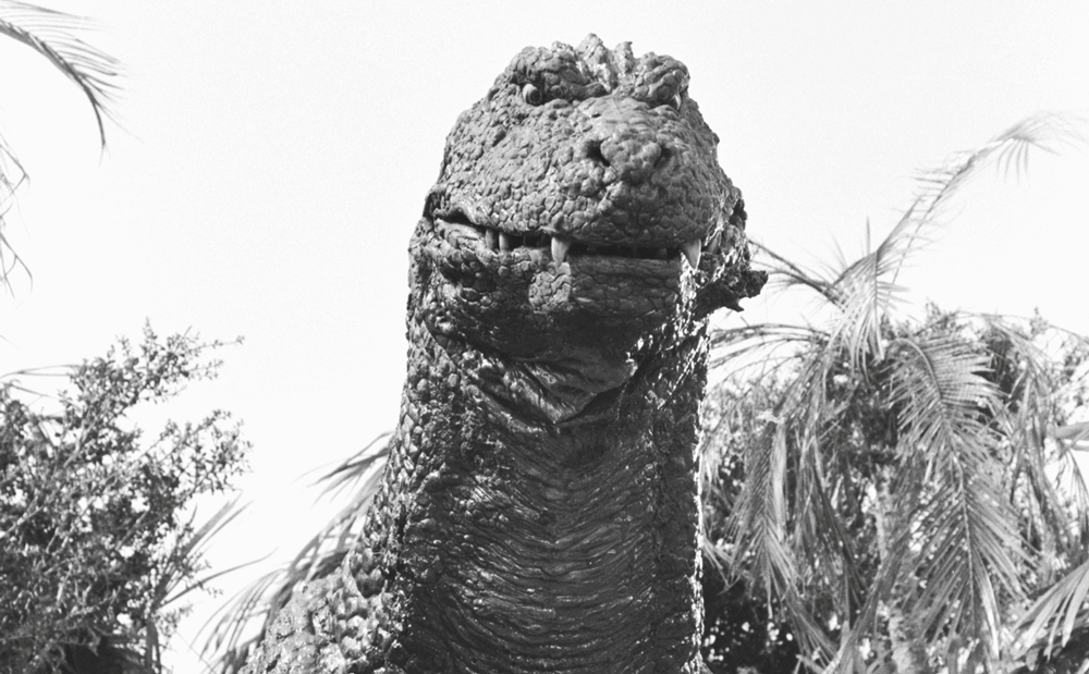 GODZILLASAURUS – Godzilla