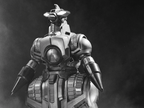 M.O.G.U.E.R.A. – Godzilla