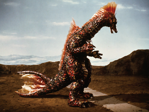 Titanosaurus - Size, Height, & More | Godzilla Monsterpedia