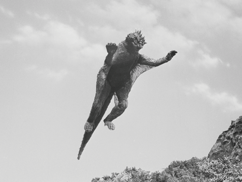 Varan | Godzilla Monsterpedia