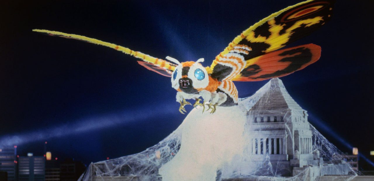Mothra - Divine Kaiju & Ally of Earth | Godzilla Monsterpedia