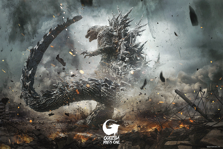 Godzilla Wallpapers for Your Phone, Tablet, and Computer