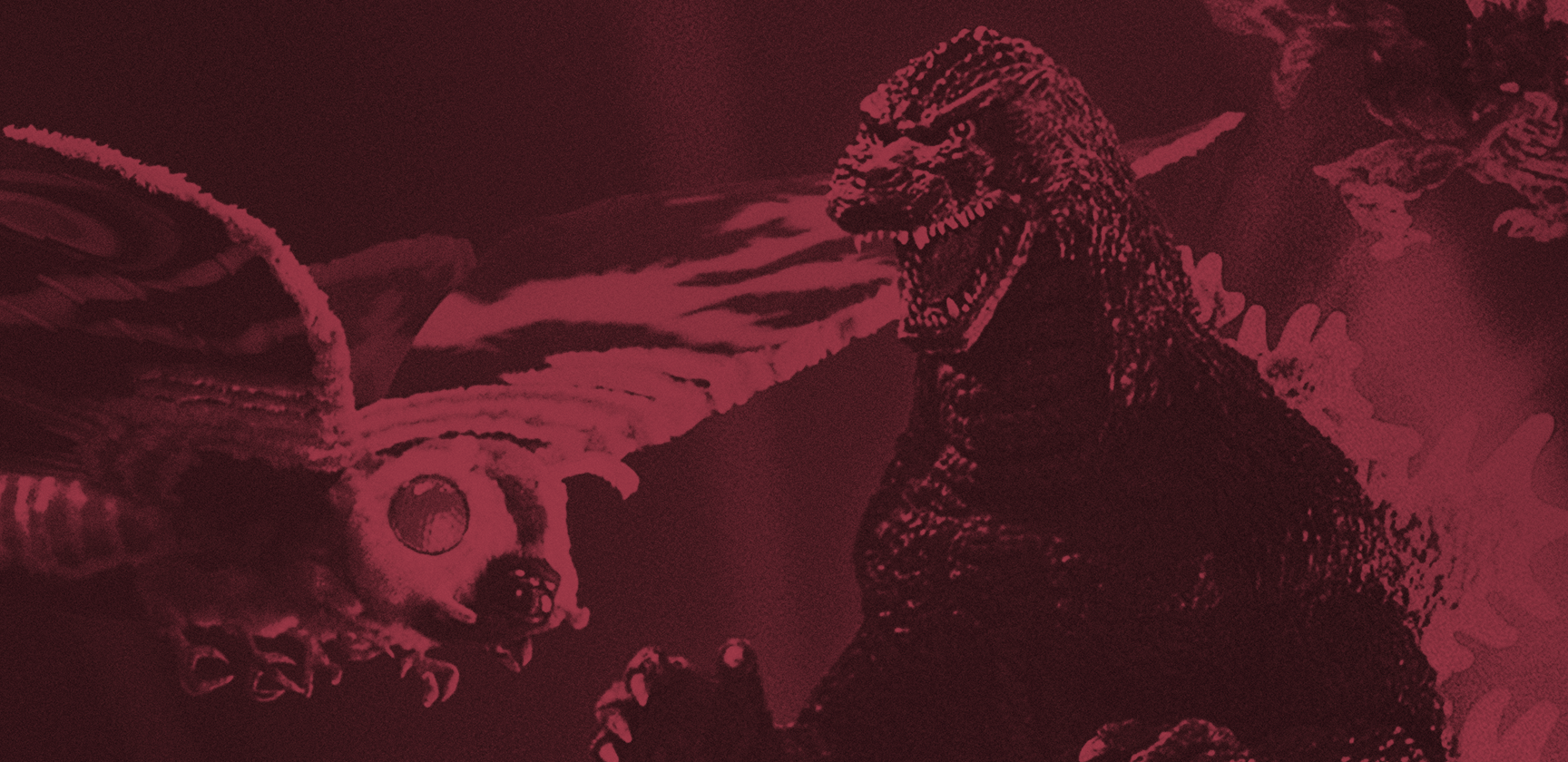 Godzilla Channel is Now Available on Pluto TV